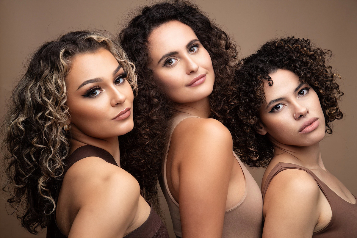 How long does your hair have to be for clip in extensions? – Lené ...